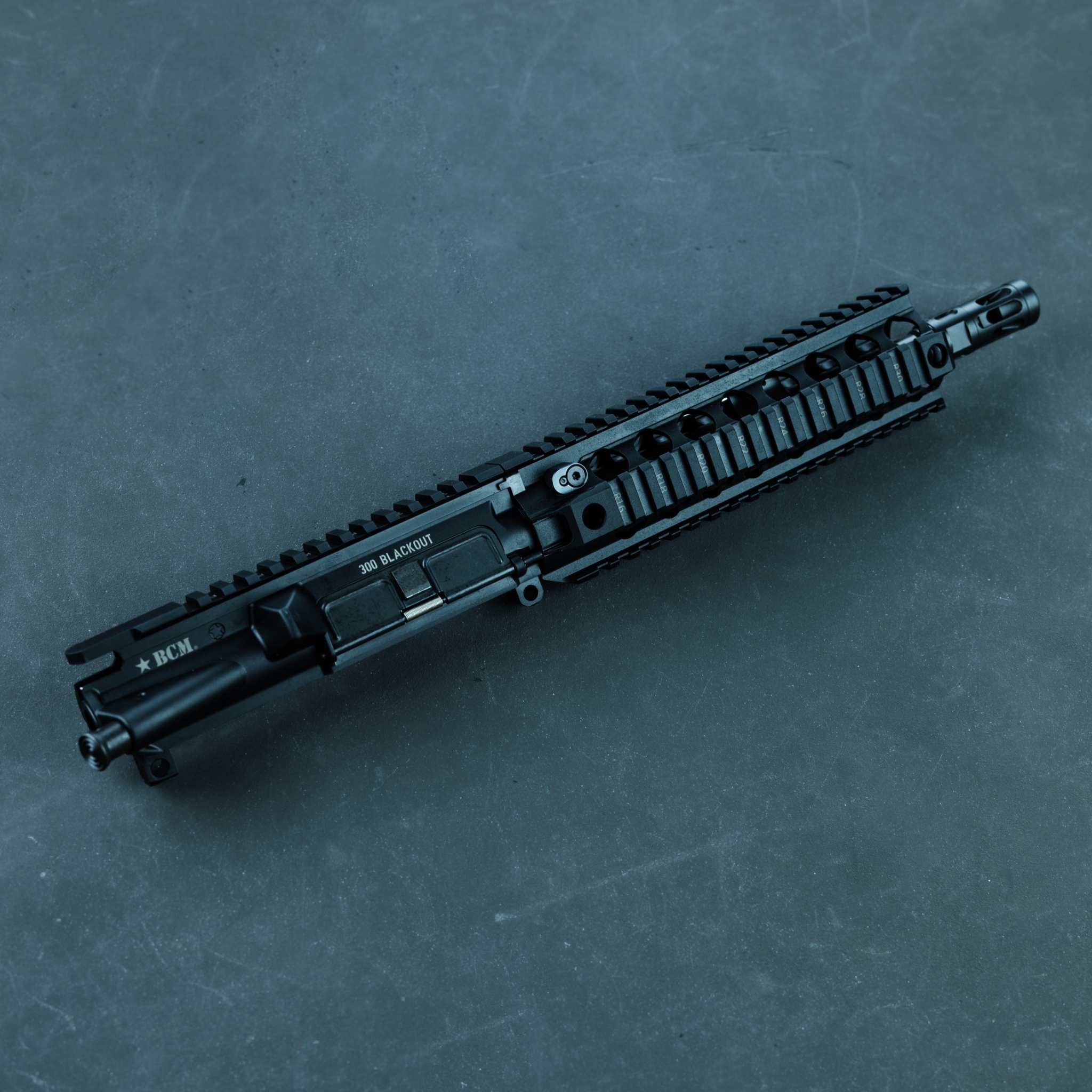 BCM Standard 300 BLK Upper Receiver Group – T.REX ARMS