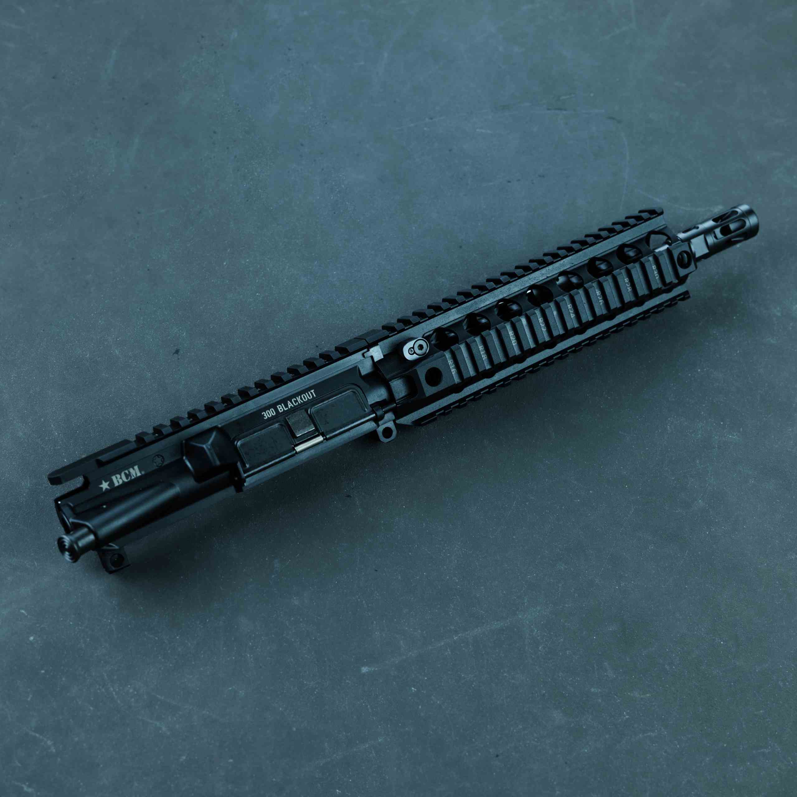 BCM Standard 300 BLK Upper Receiver Group – T.REX ARMS