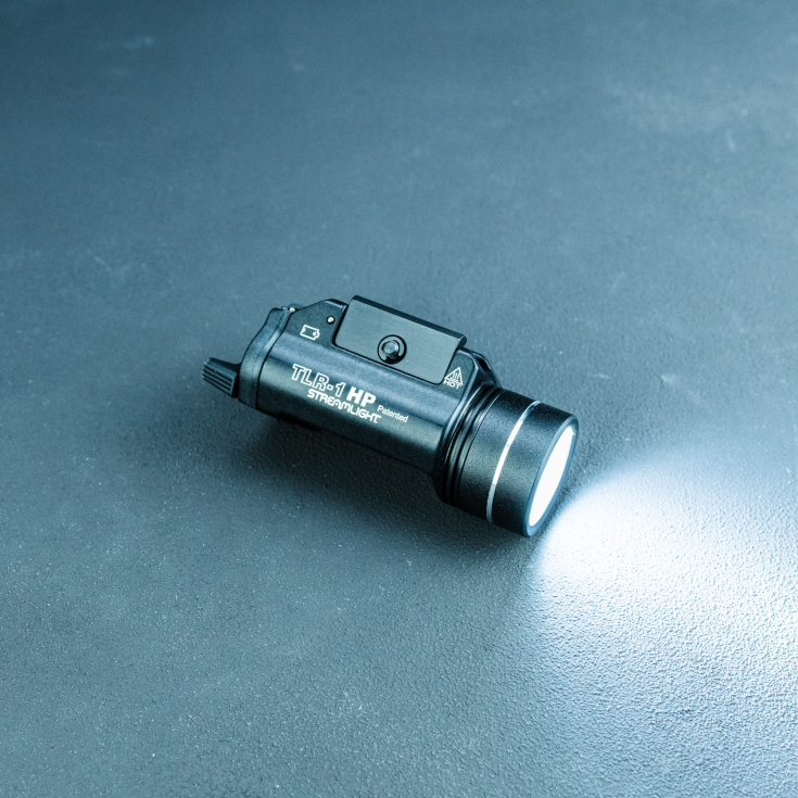 Streamlight TLR-1 HP Pistol Light – T.REX ARMS