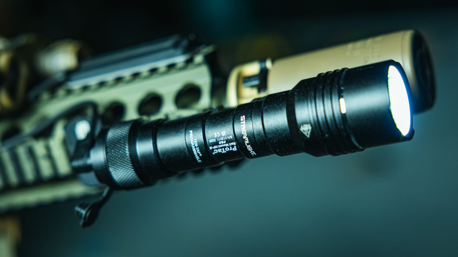 Streamlight ProTac Rail Mount HP-X Pro – T.REX ARMS