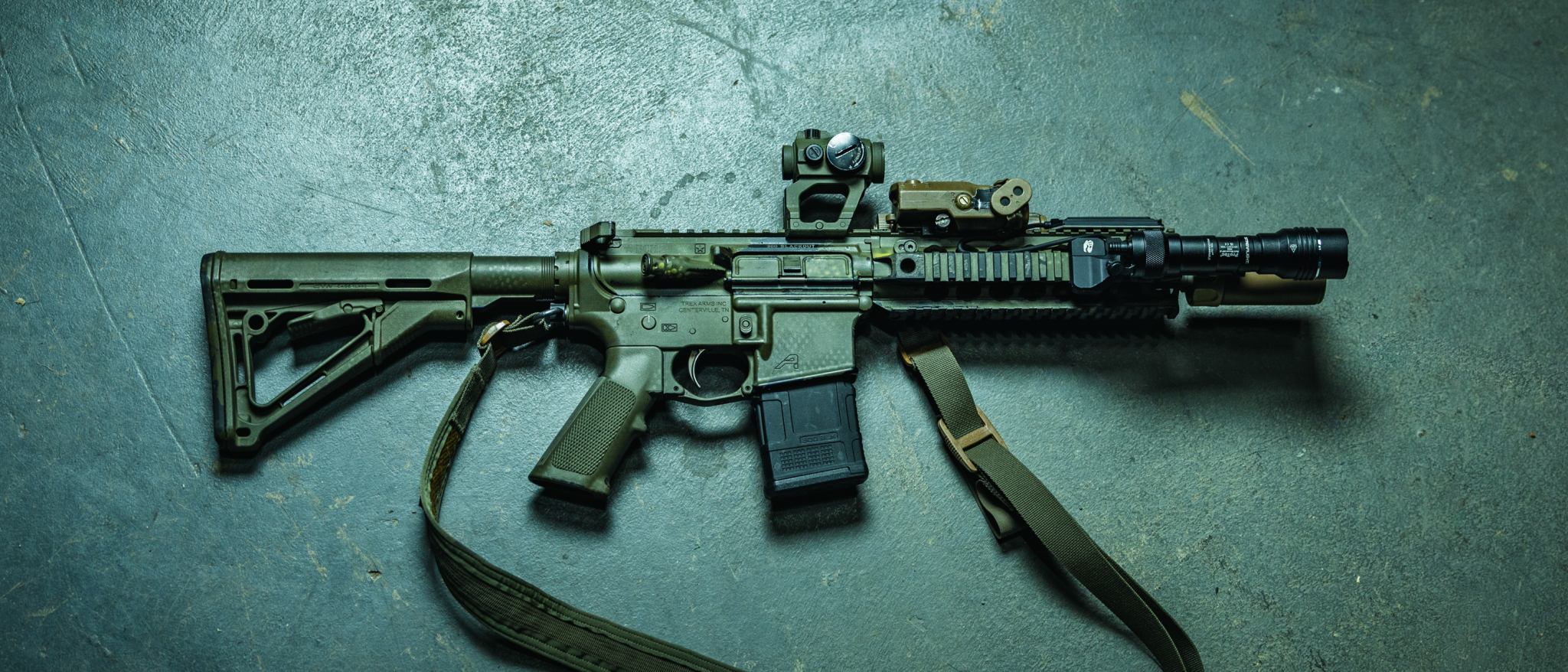 Streamlight ProTac Rail Mount HP-X Pro – T.REX ARMS