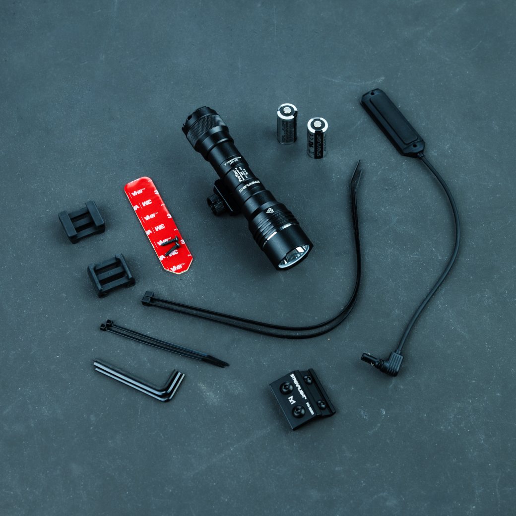 Streamlight ProTac Rail Mount HP-X Pro – T.REX ARMS