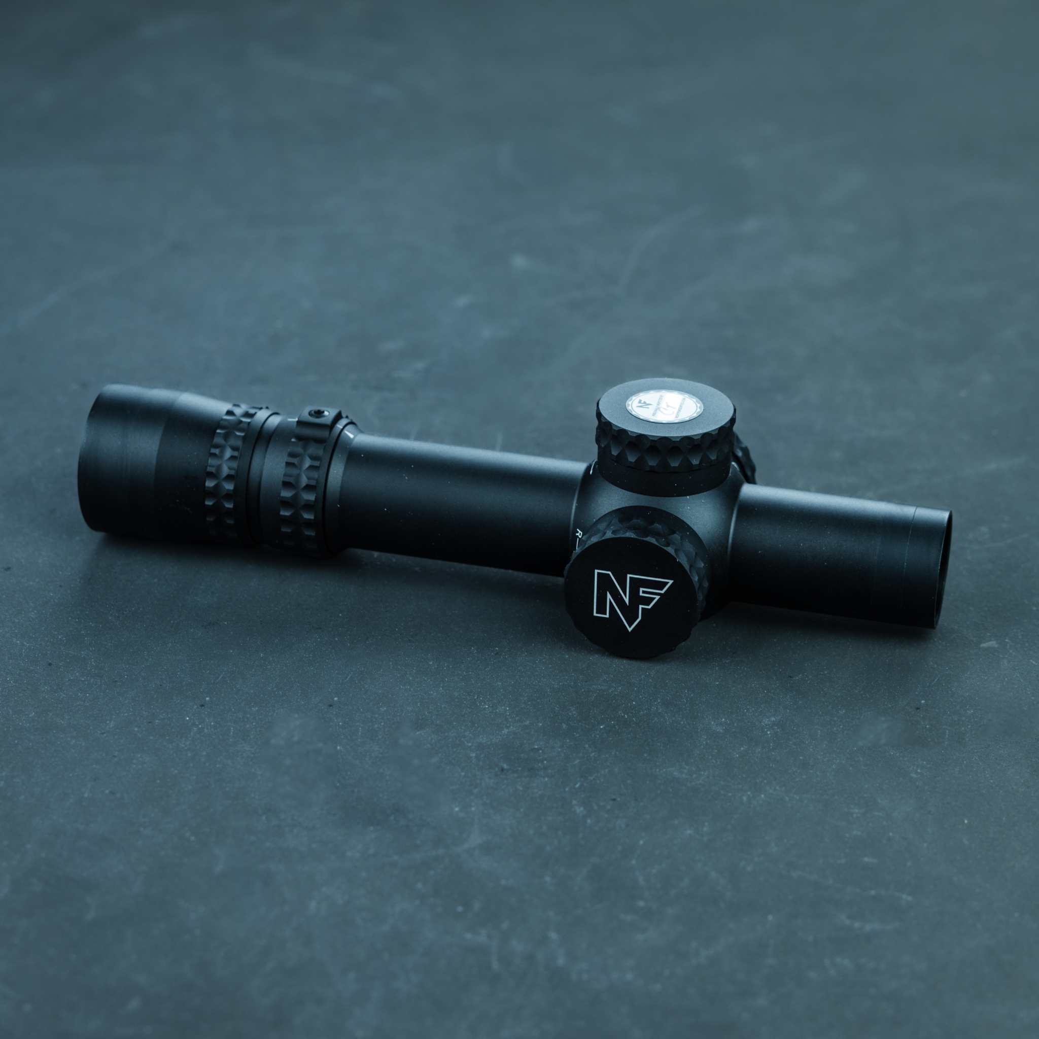 Nightforce NX8 1-8x24mm F1 Capped – T.REX ARMS