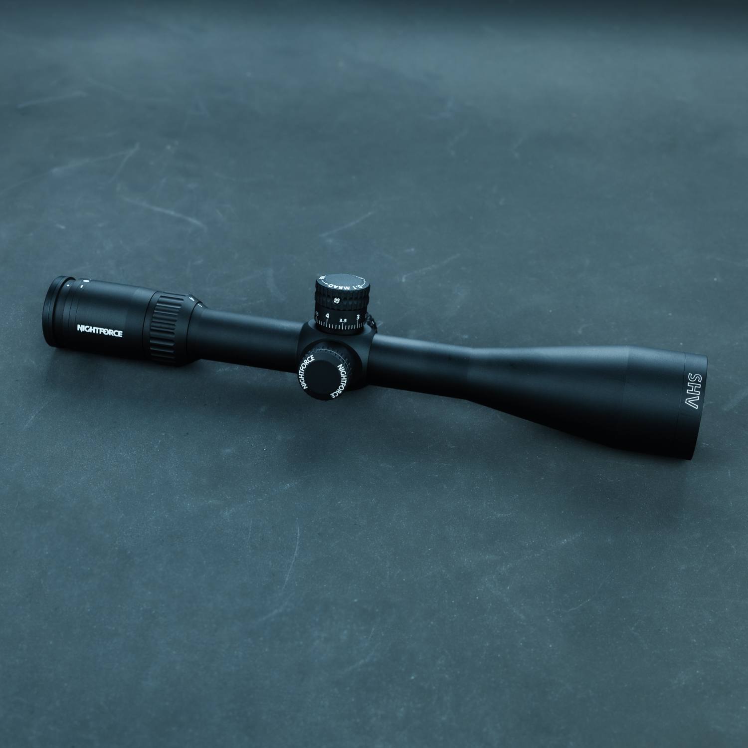 Nightforce SHV – 4-14x50mm F1 – T.REX ARMS
