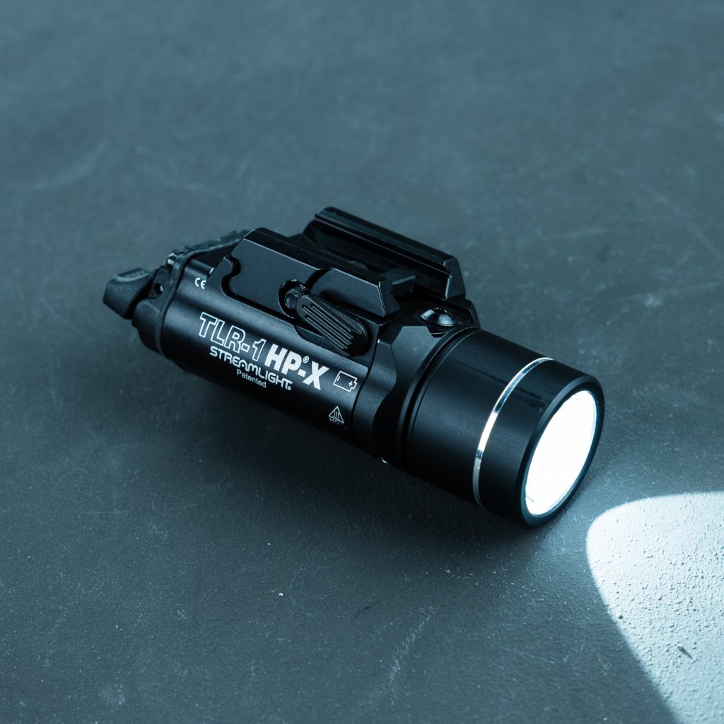 Streamlight TLR-1 HP-X Pistol Light – T.REX ARMS