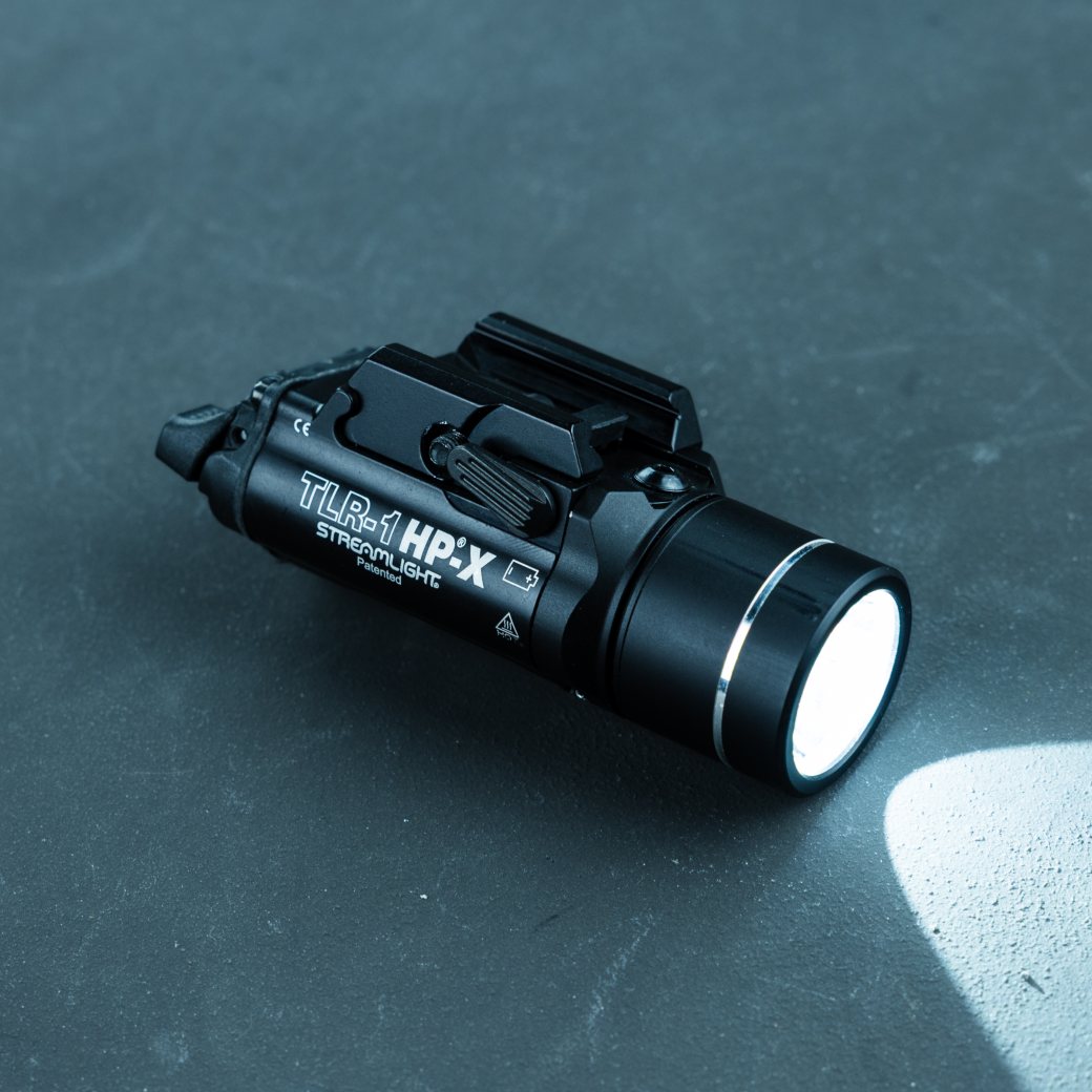 Streamlight TLR-1 HP Pistol Light – T.REX ARMS
