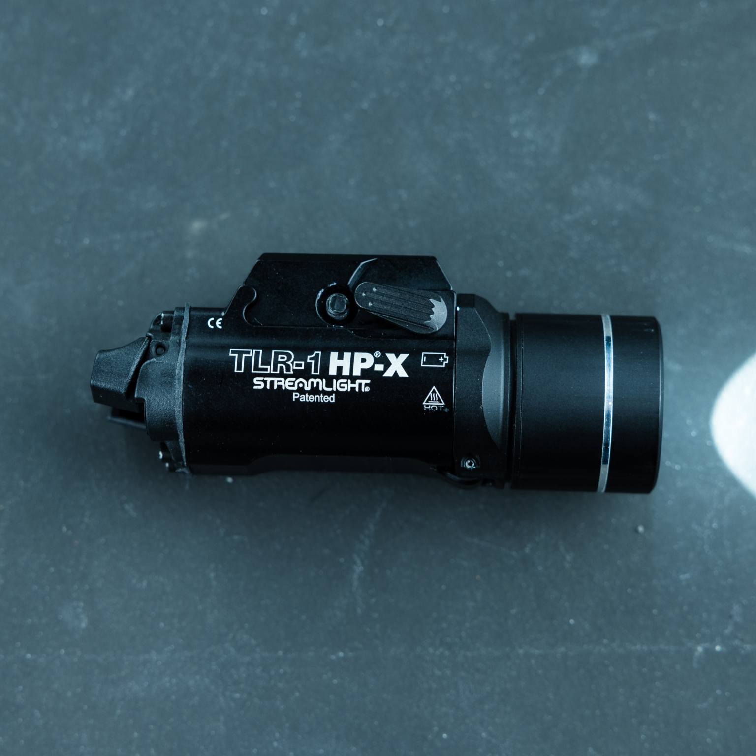 Streamlight TLR-1 HP-X Pistol Light – T.REX ARMS