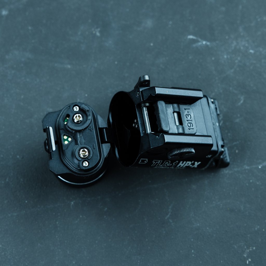 Streamlight TLR-1 HP-X Pistol Light – T.REX ARMS