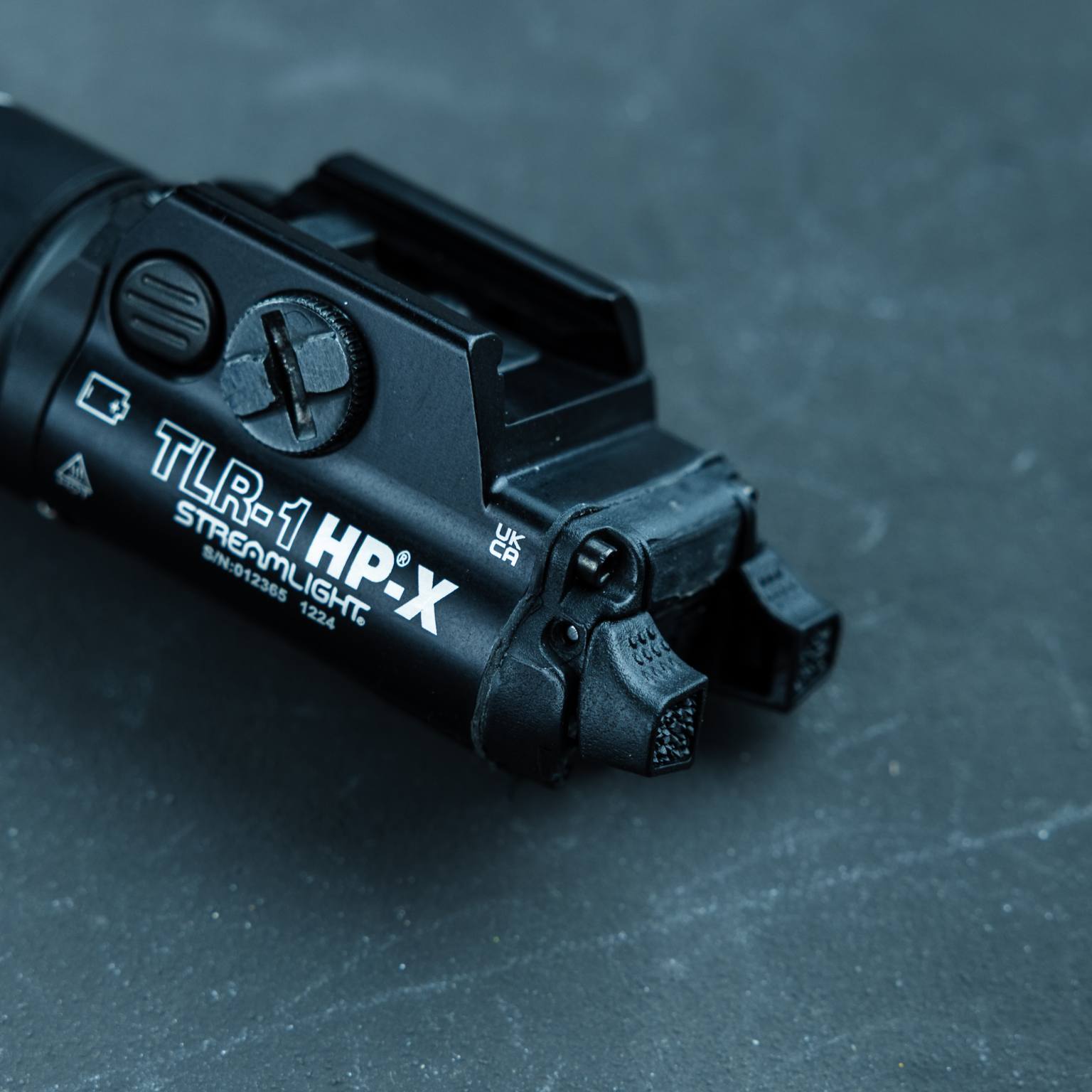 Streamlight TLR-1 HP-X Pistol Light – T.REX ARMS