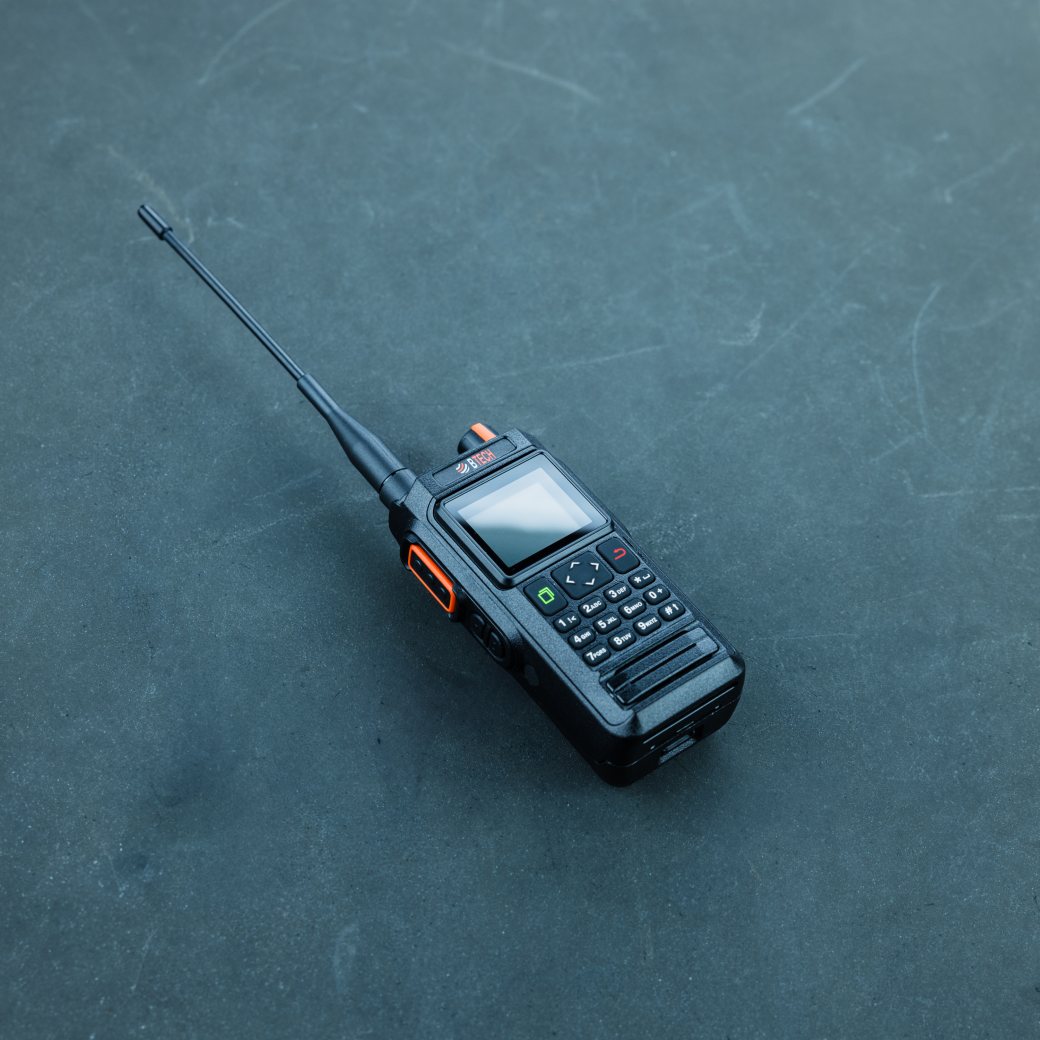 BTECH UV-PRO Dual Band Radio – T.REX ARMS