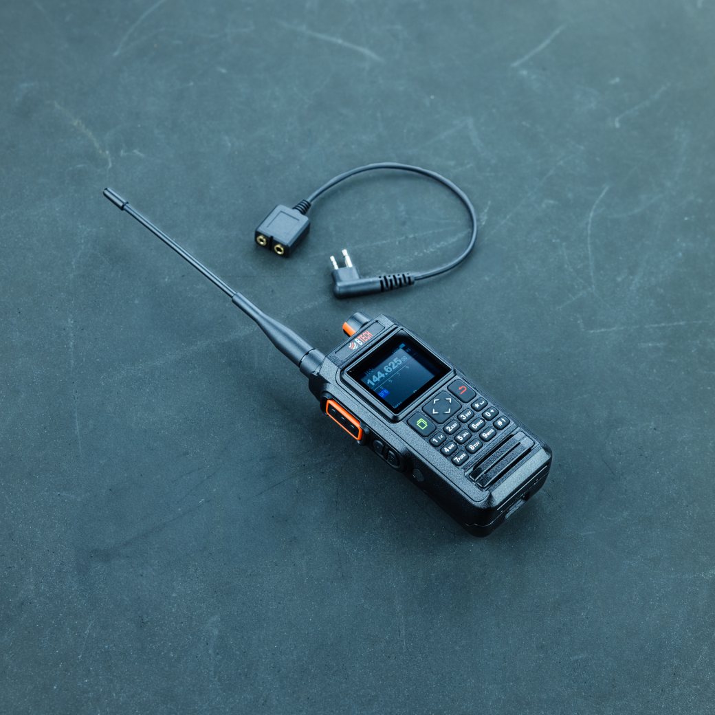 BTECH UV-PRO Dual Band Radio – T.REX ARMS