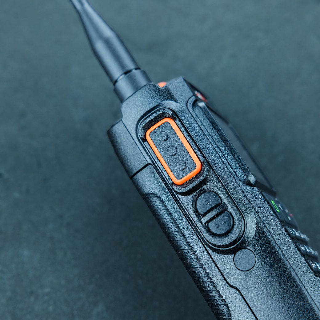 BTECH UV-PRO Dual Band Radio – T.REX ARMS