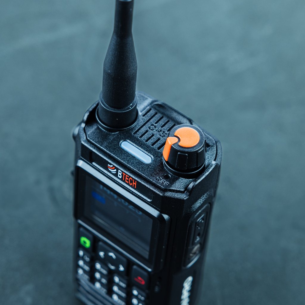 BTECH UV-PRO Dual Band Radio – T.REX ARMS