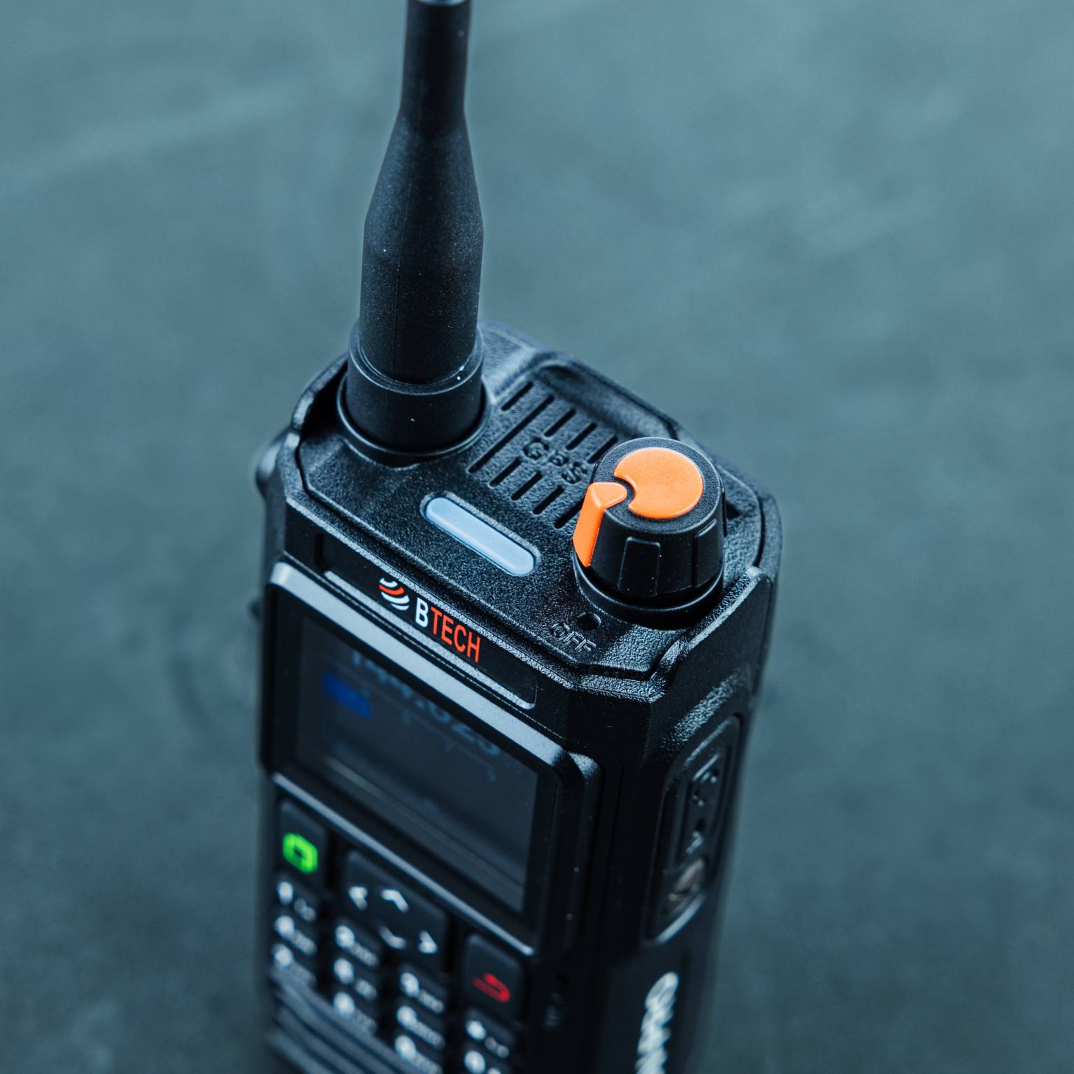 BTECH UV-PRO Dual Band Radio – T.REX ARMS