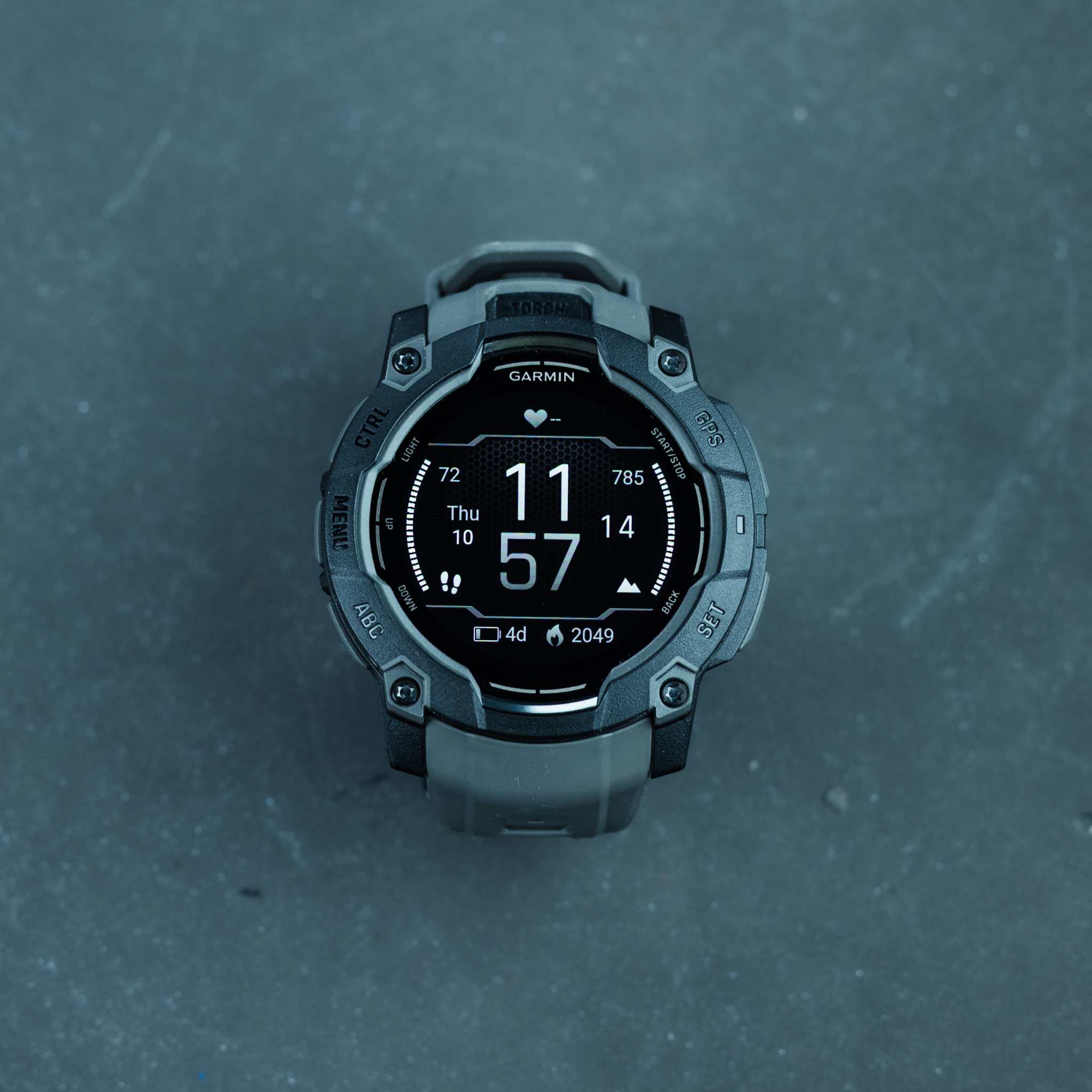 Garmin Instinct 3 – T.REX ARMS