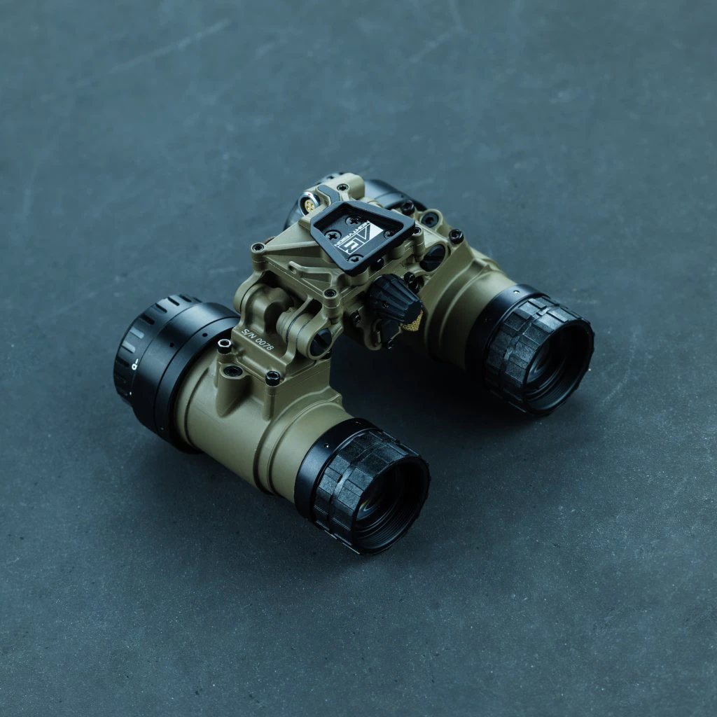 MGA (Manual Gain Articulating Night Vision Goggle) – T.REX ARMS