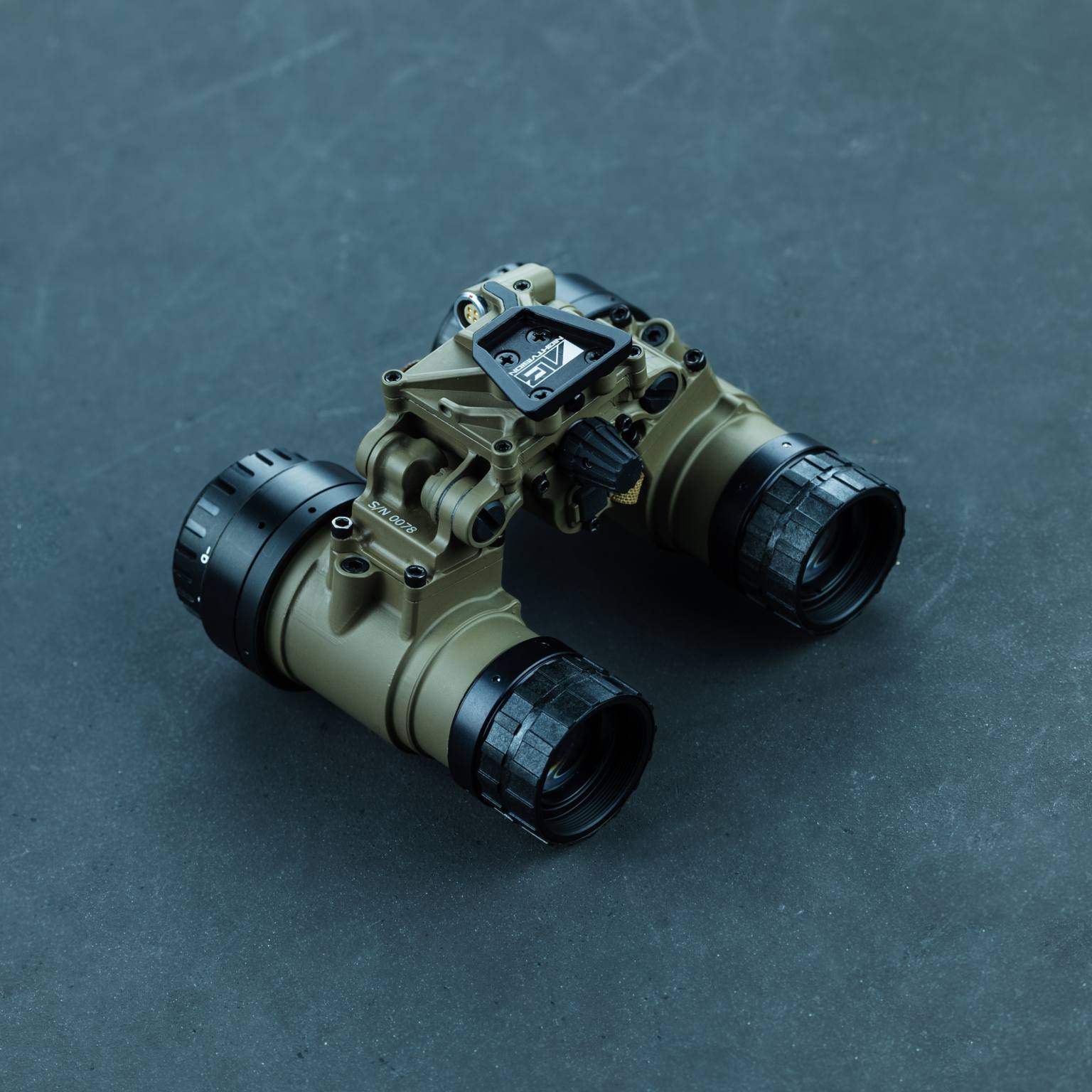 MGA (Manual Gain Articulating Night Vision Goggle) – T.REX ARMS