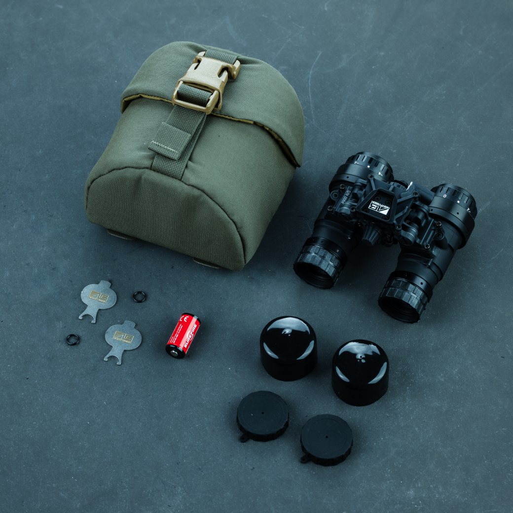MGA (Manual Gain Articulating Night Vision Goggle) – T.REX ARMS
