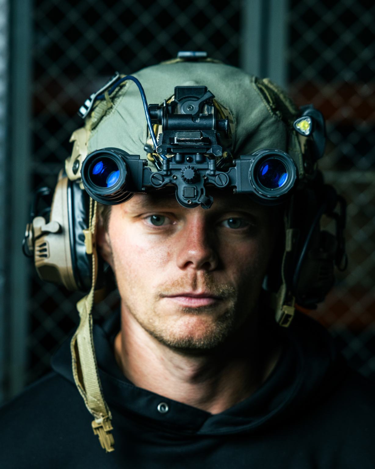 MGA (Manual Gain Articulating Night Vision Goggle) – T.REX ARMS