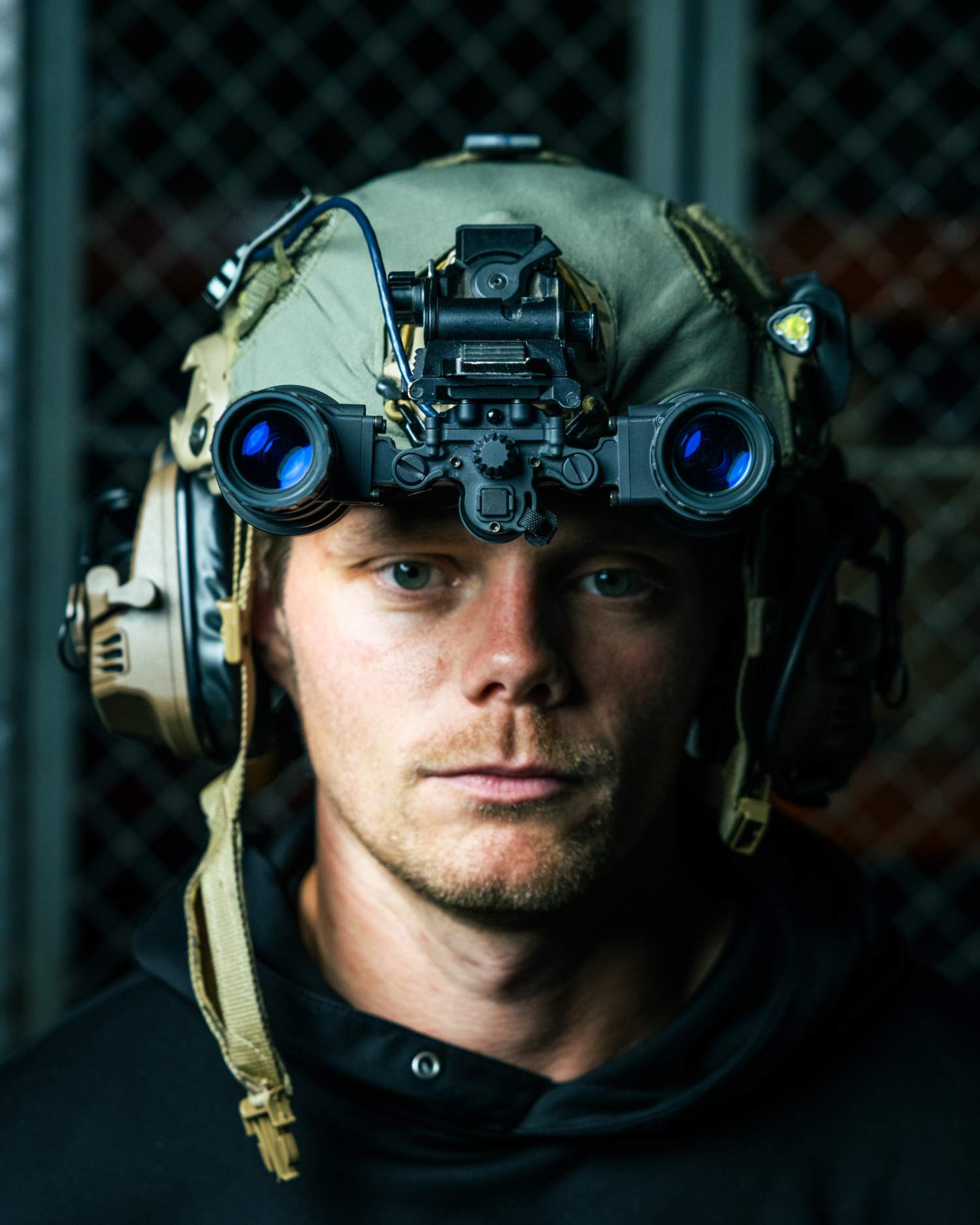 MGA (Manual Gain Articulating Night Vision Goggle) – T.REX ARMS