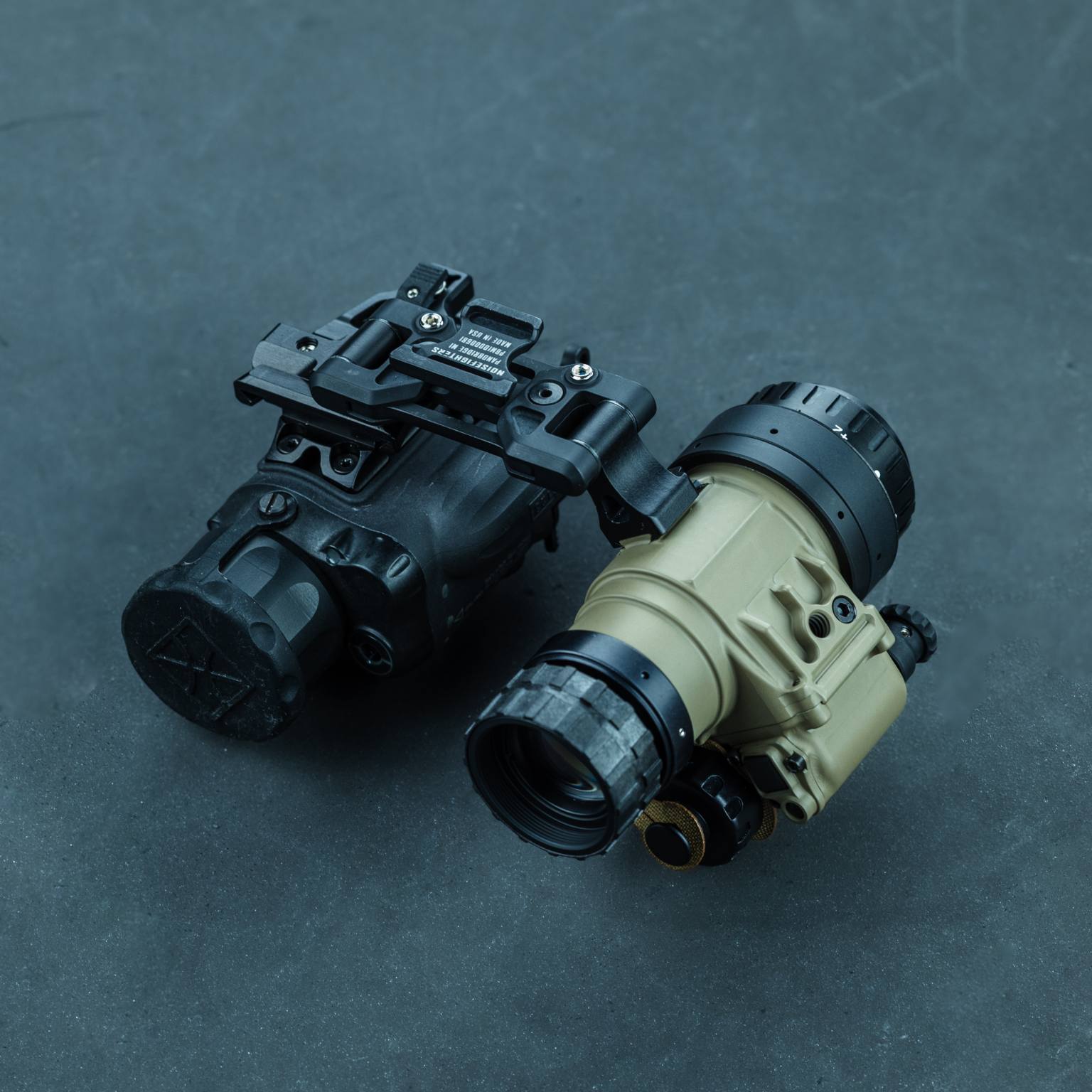 Noisefighters Panobridge RVM-14 Adapter – T.REX ARMS