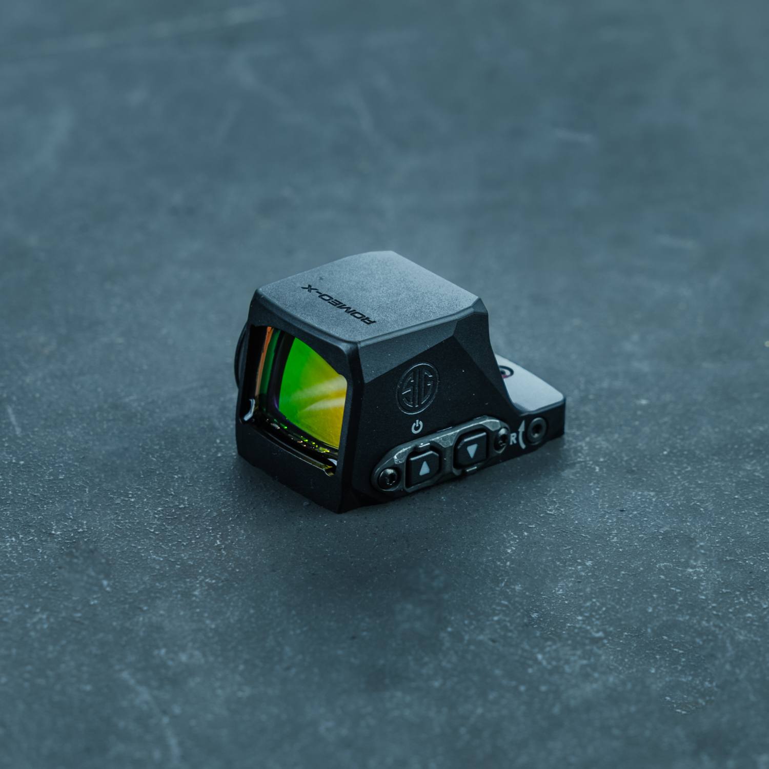 SIG SAUER ROMEO-X Enclosed Red Dot Sight – T.REX ARMS