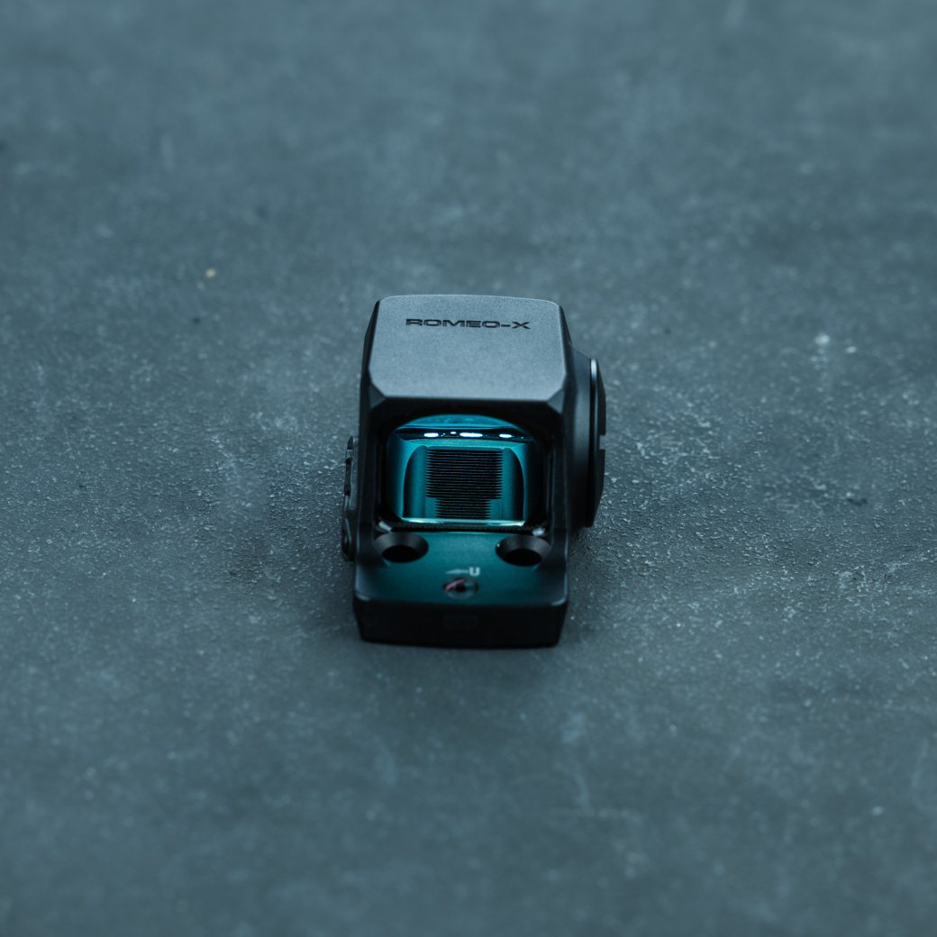 SIG SAUER ROMEO-X Enclosed Red Dot Sight – T.REX ARMS