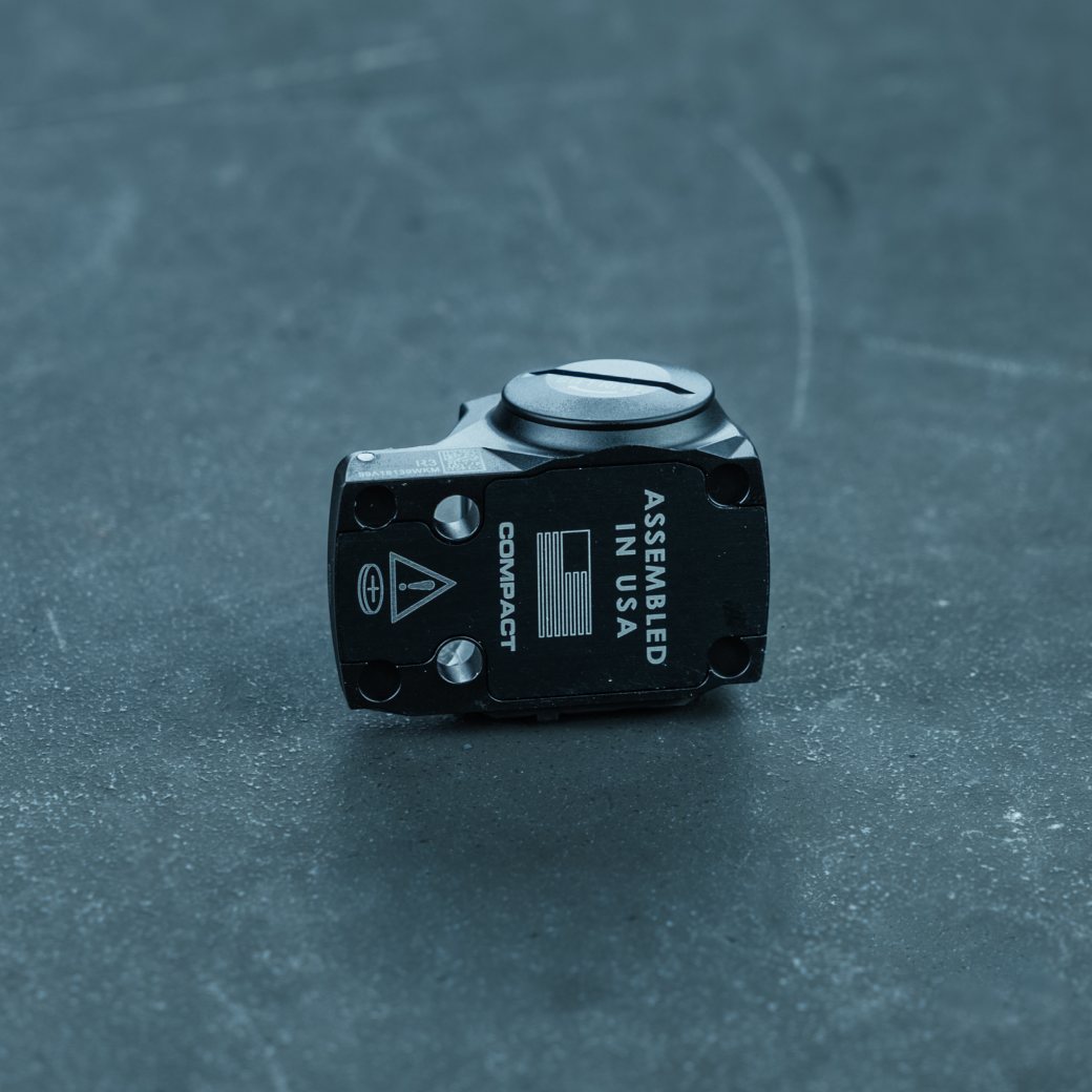 SIG SAUER ROMEO-X Enclosed Red Dot Sight – T.REX ARMS