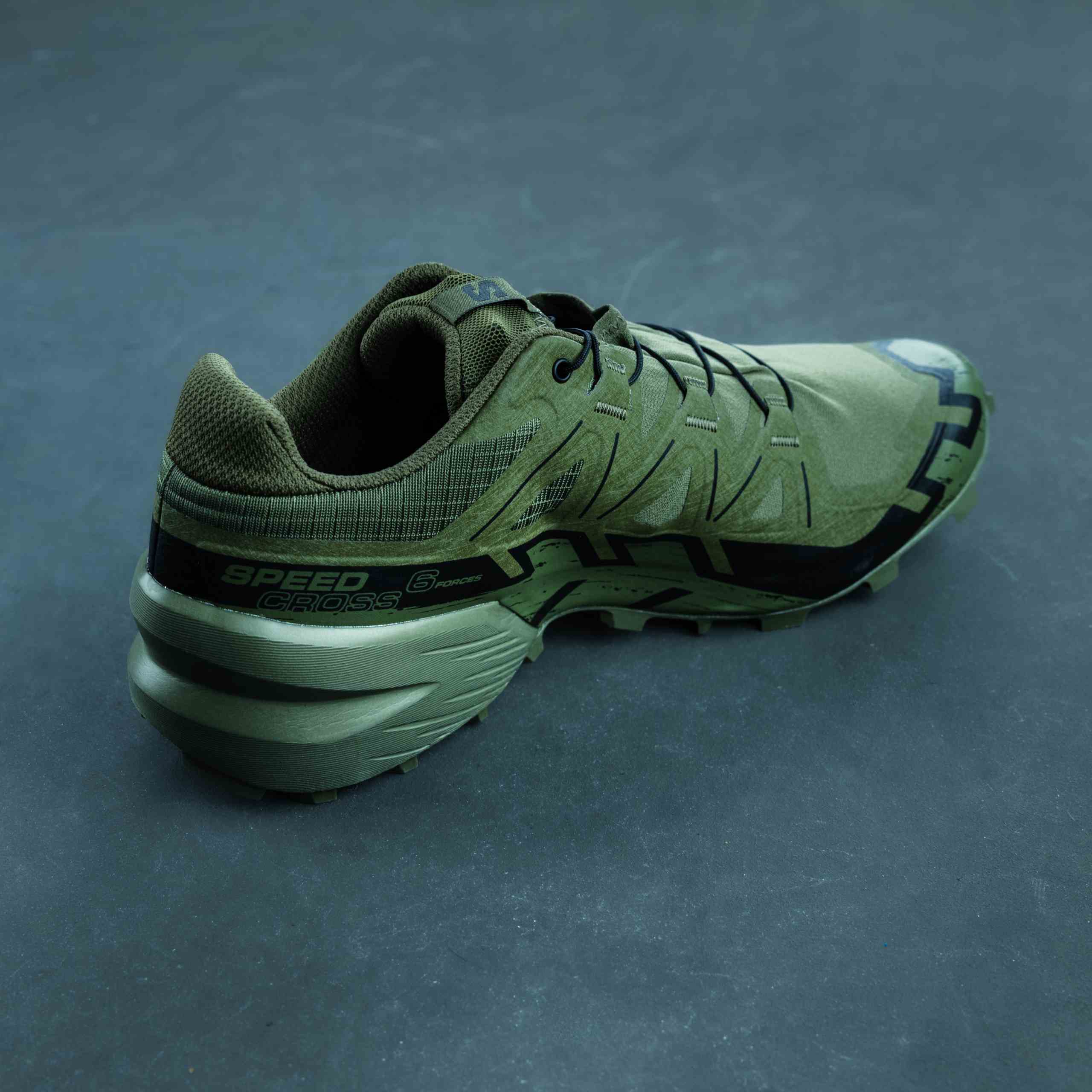 Salomon Speedcross 6 Forces – T.REX ARMS