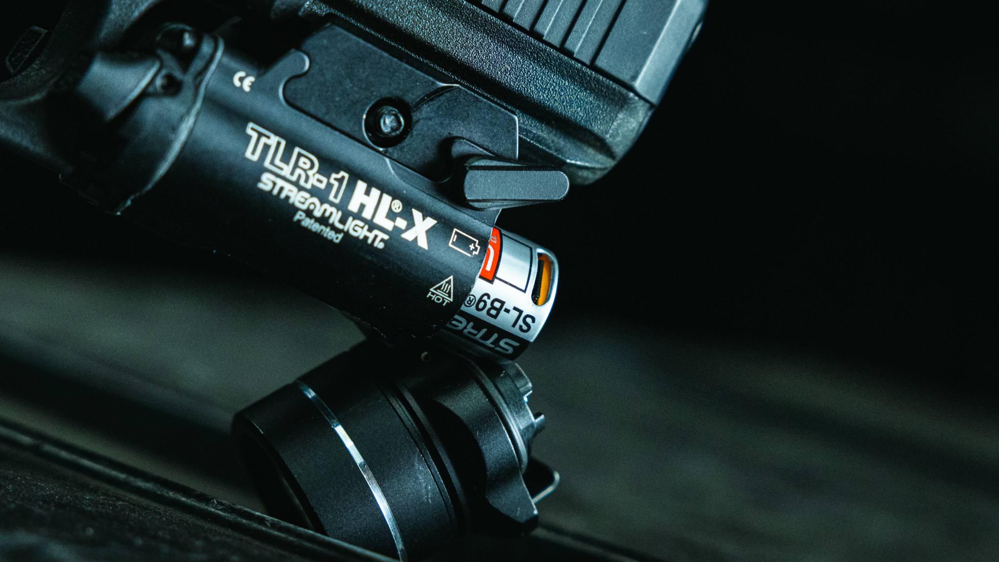 Streamlight SL-B9 Rechargeable Batteries – T.REX ARMS