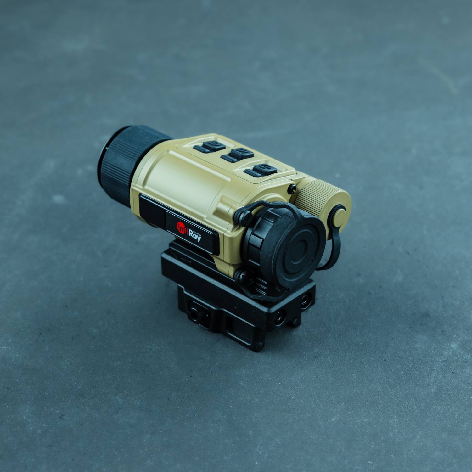 iRayUSA RICO MICRO RH25 V2 Multifunction Thermal Weapon Sight – T.REX ARMS