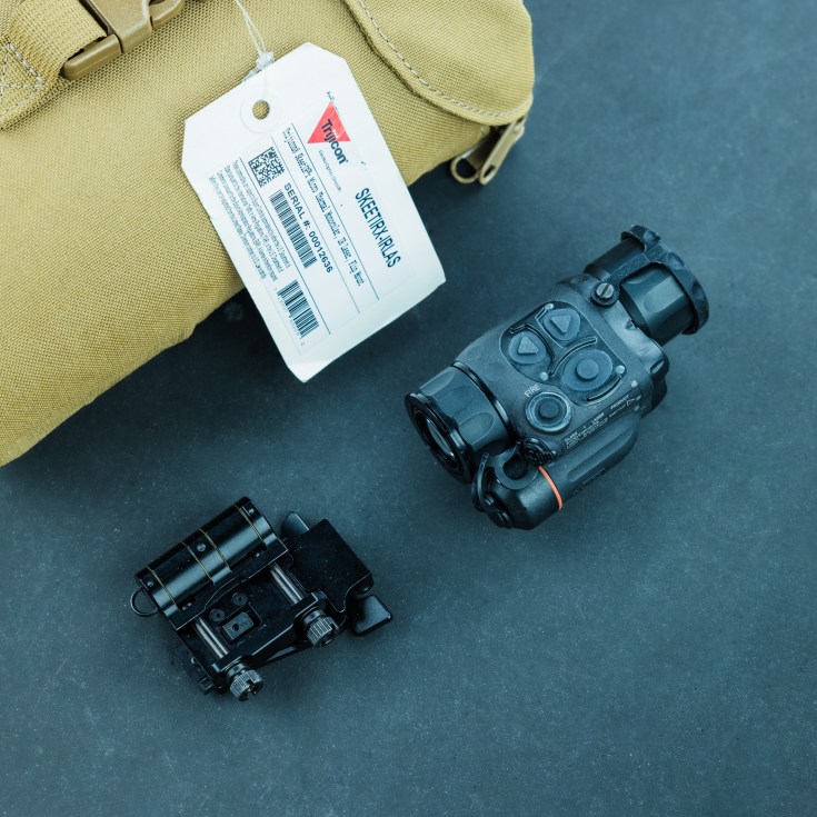 Trijicon OASYS SkeetIRx Micro Thermal Monocular – T.REX ARMS