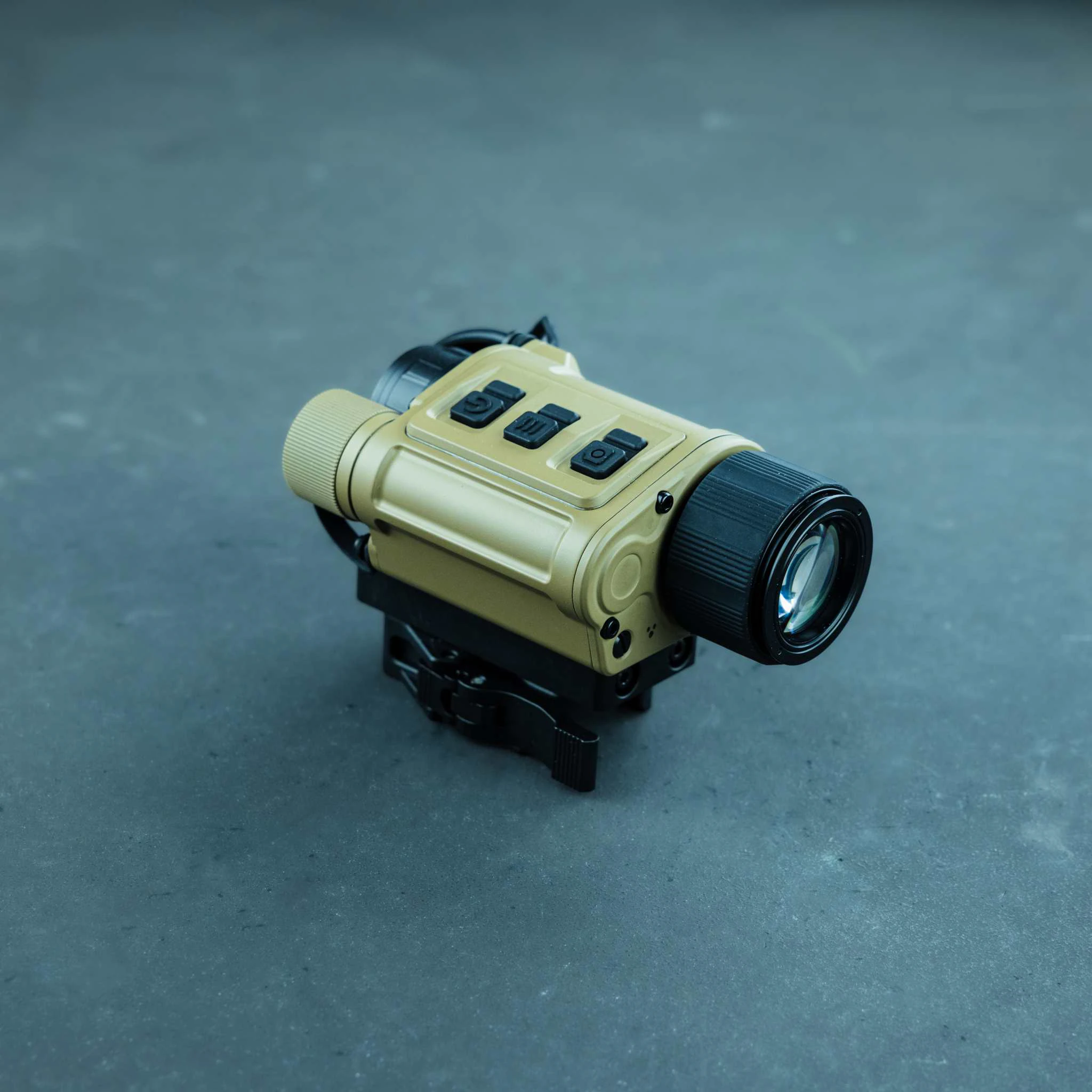 iRayUSA RICO MICRO RH25 V2 Multifunction Thermal Weapon Sight – T.REX ARMS