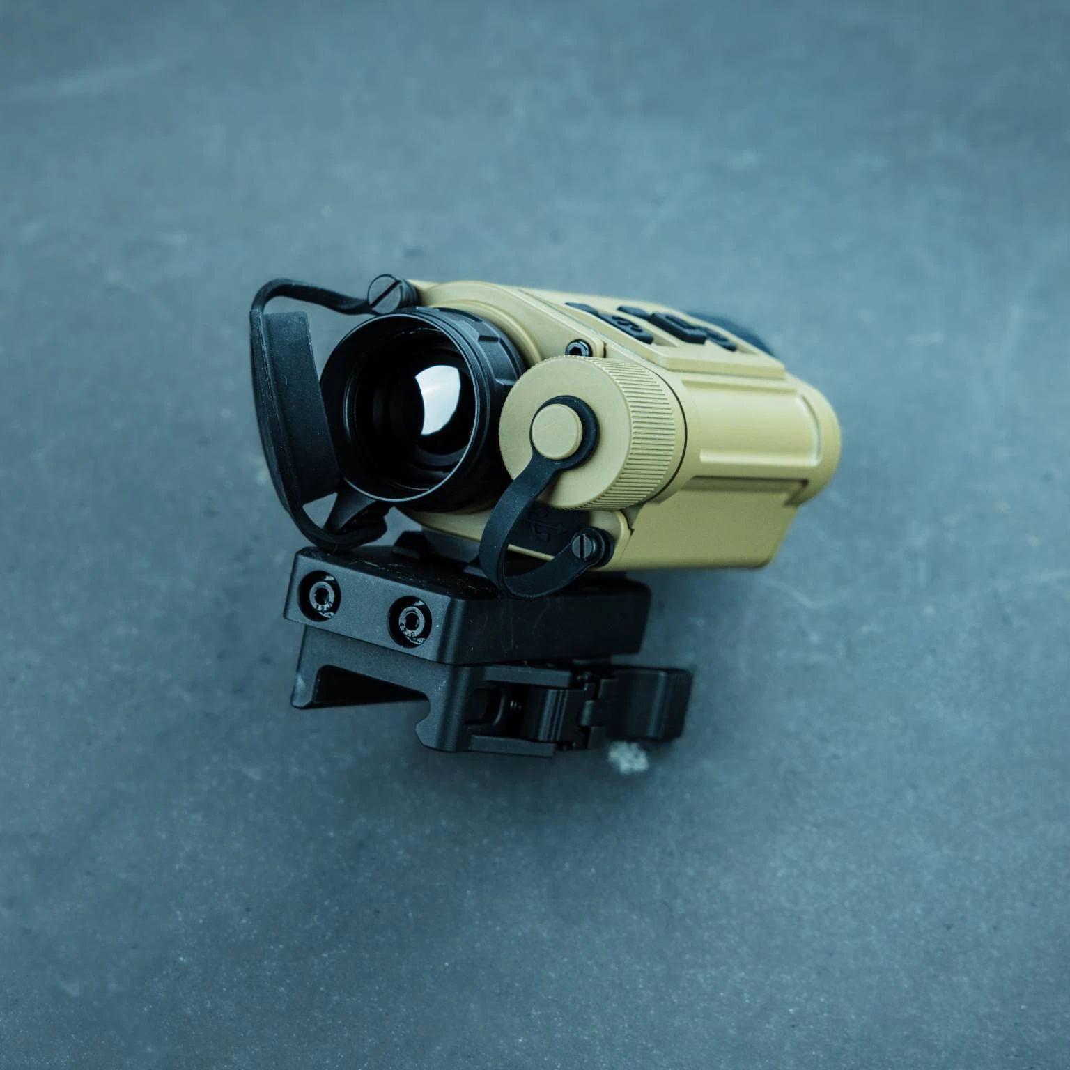 iRayUSA RICO MICRO RH25 V2 Multifunction Thermal Weapon Sight – T.REX ARMS