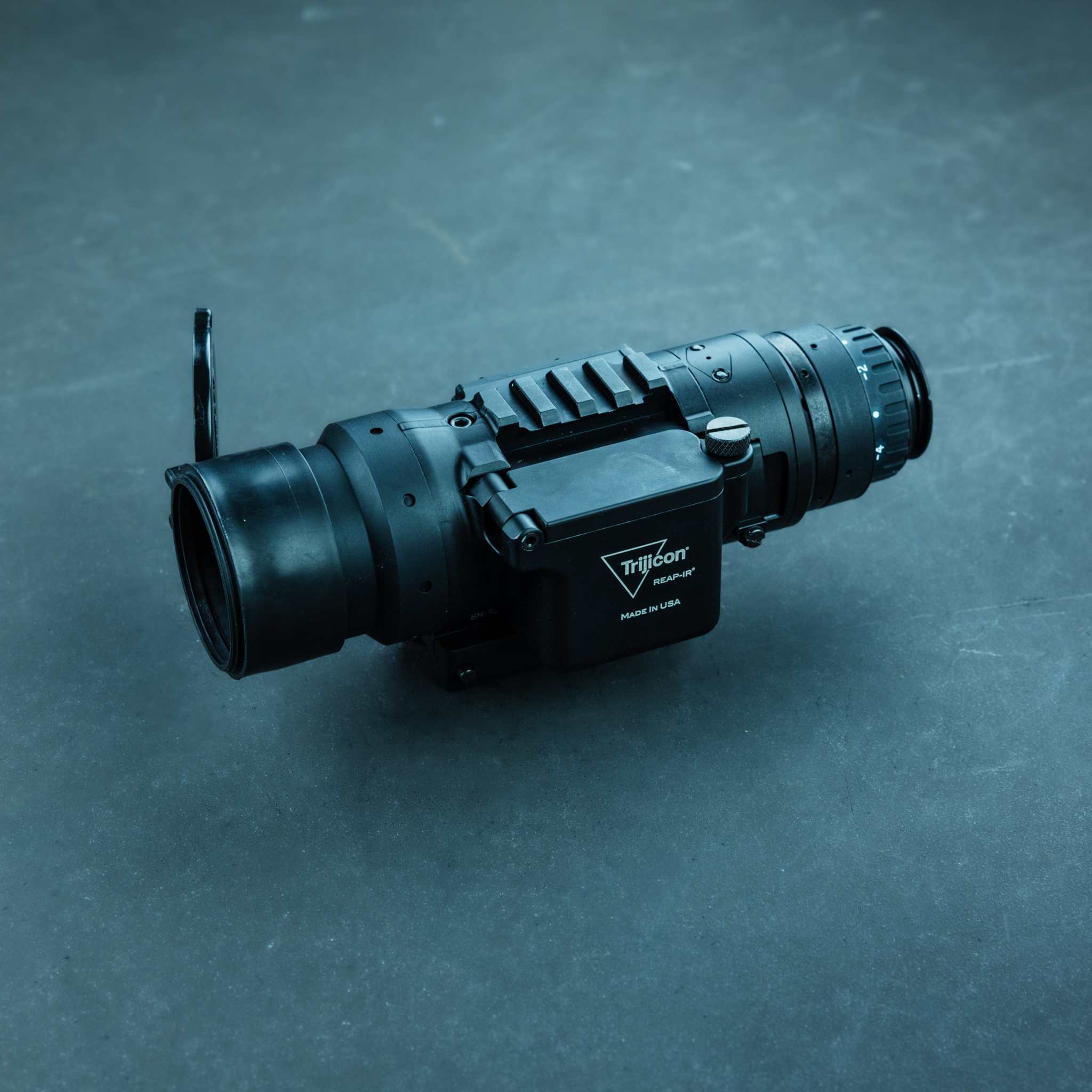 Trijicon REAP-IR 35mm Thermal Riflescope with Onboard DVR – T.REX ARMS