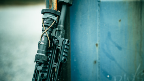 One Hundred Concepts LightCap – T.REX ARMS