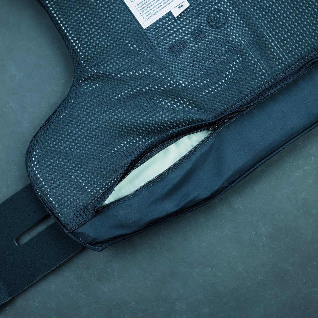 Slate Solutions SLXIIIA Soft Armor + Gen II Concealable Carrier – T.REX ...