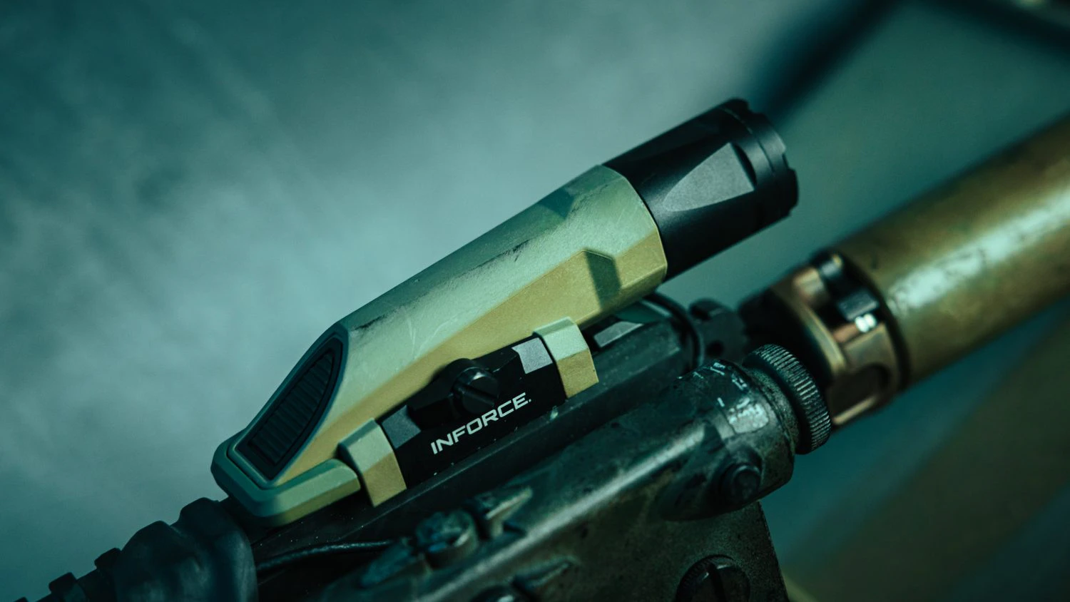 Inforce WMLx White / IR Rifle Light | T.REX ARMS