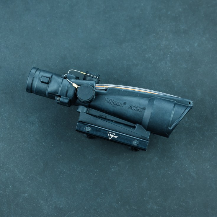 Trijicon ACOG 3.5×35 – T.REX ARMS