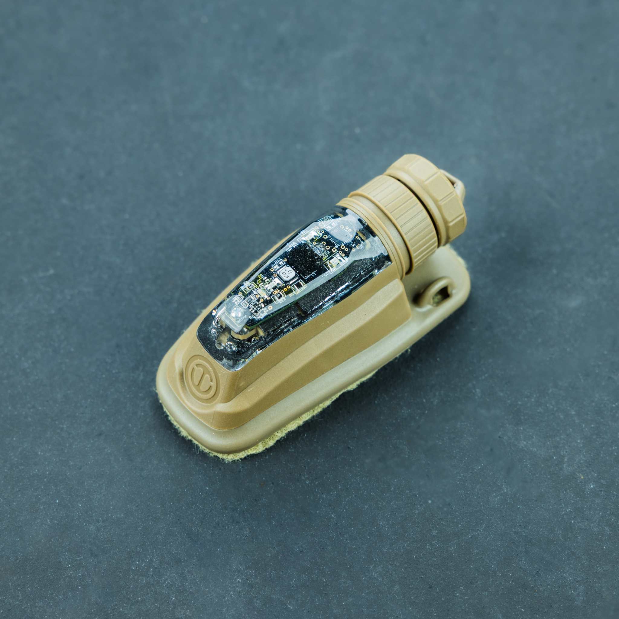 Cejay Engineering Phoenix Jr. AA/123 IR Helmet Beacon – T.REX ARMS