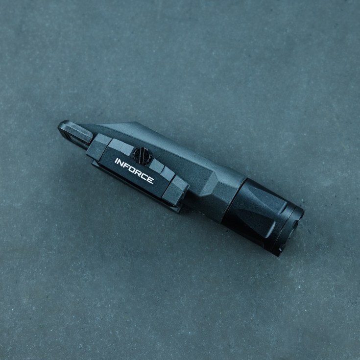 Inforce WMLx White / IR Rifle Light – T.REX ARMS