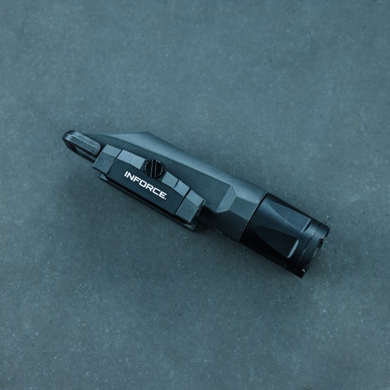 Inforce WMLx White / IR Rifle Light – T.REX ARMS