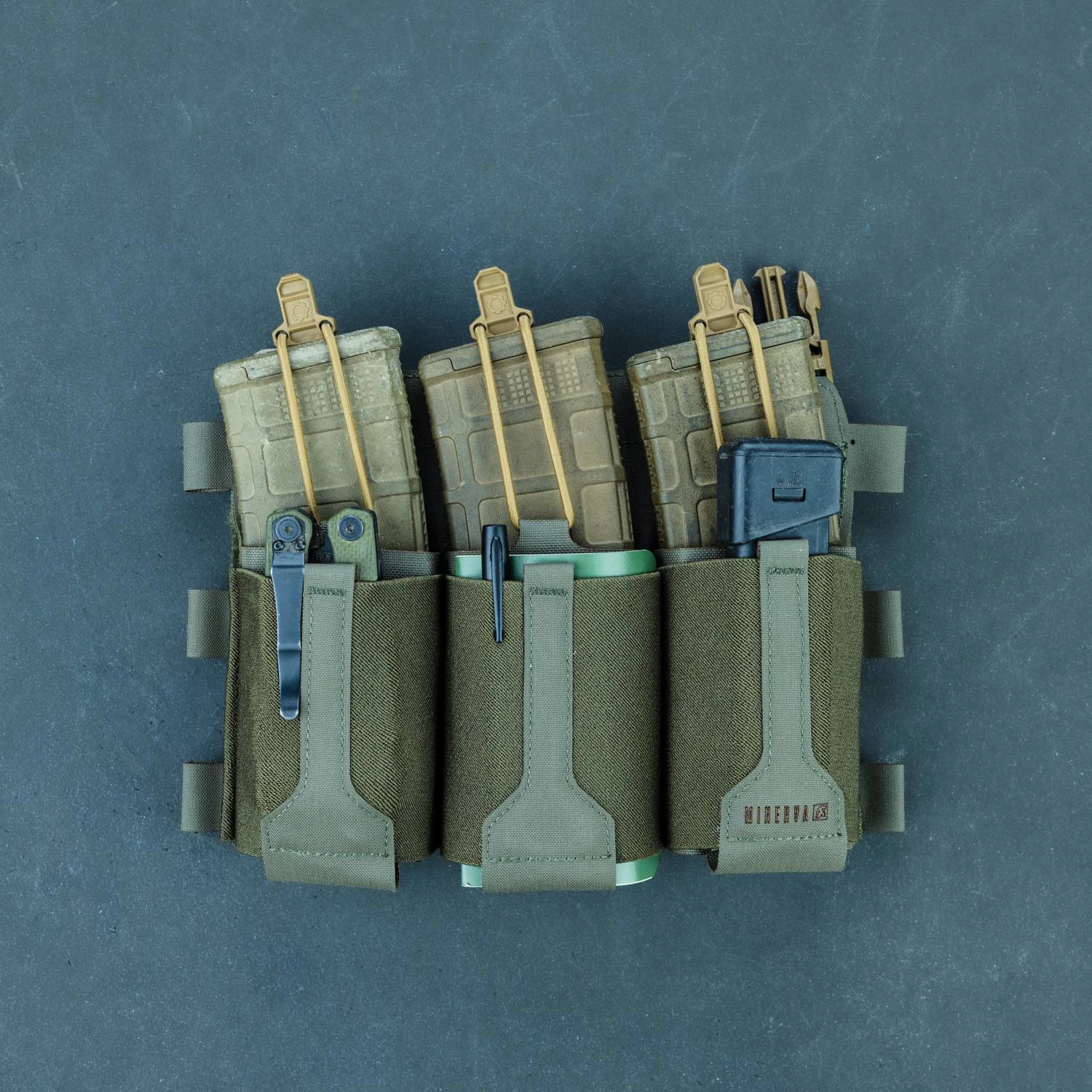Minerva Tactical Piggyback Placard – T.REX ARMS