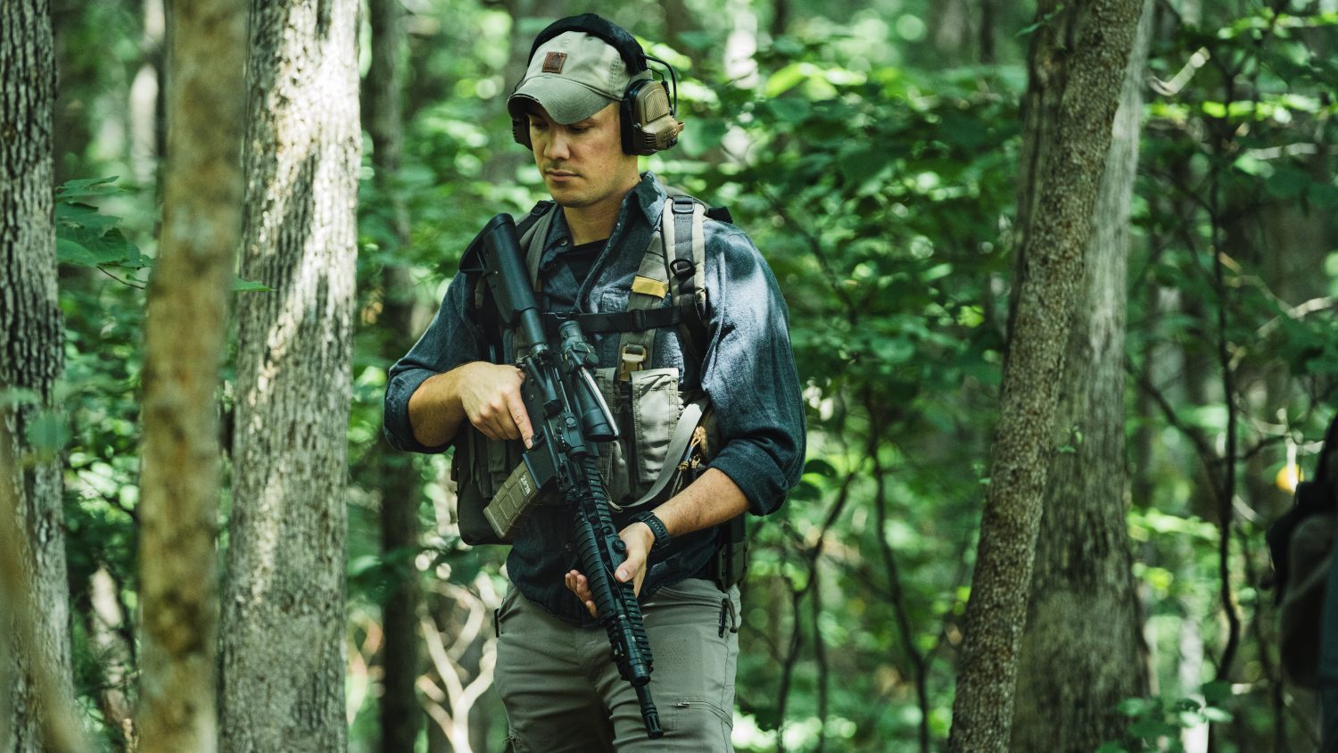 T.REX Quad Flap Chest Rig – T.REX ARMS