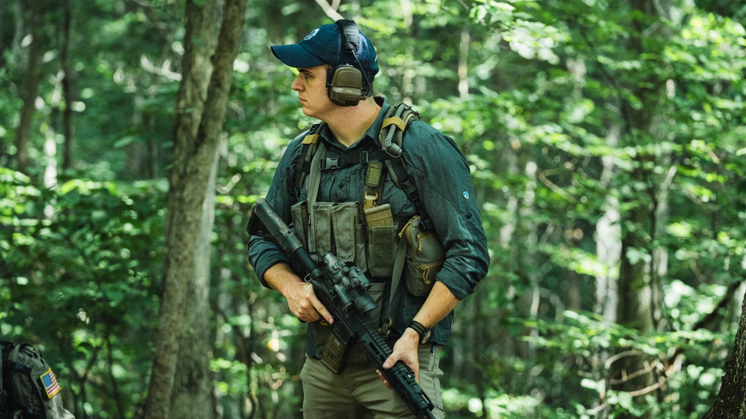 T.REX Quad Flap Chest Rig – T.REX ARMS