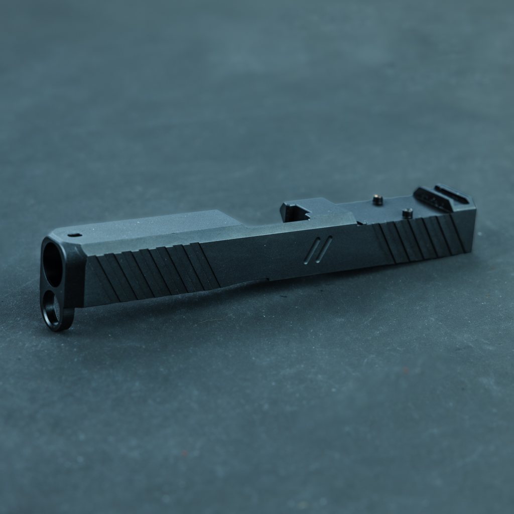 ZEV Technologies Duty Stripped Slide – T.REX ARMS