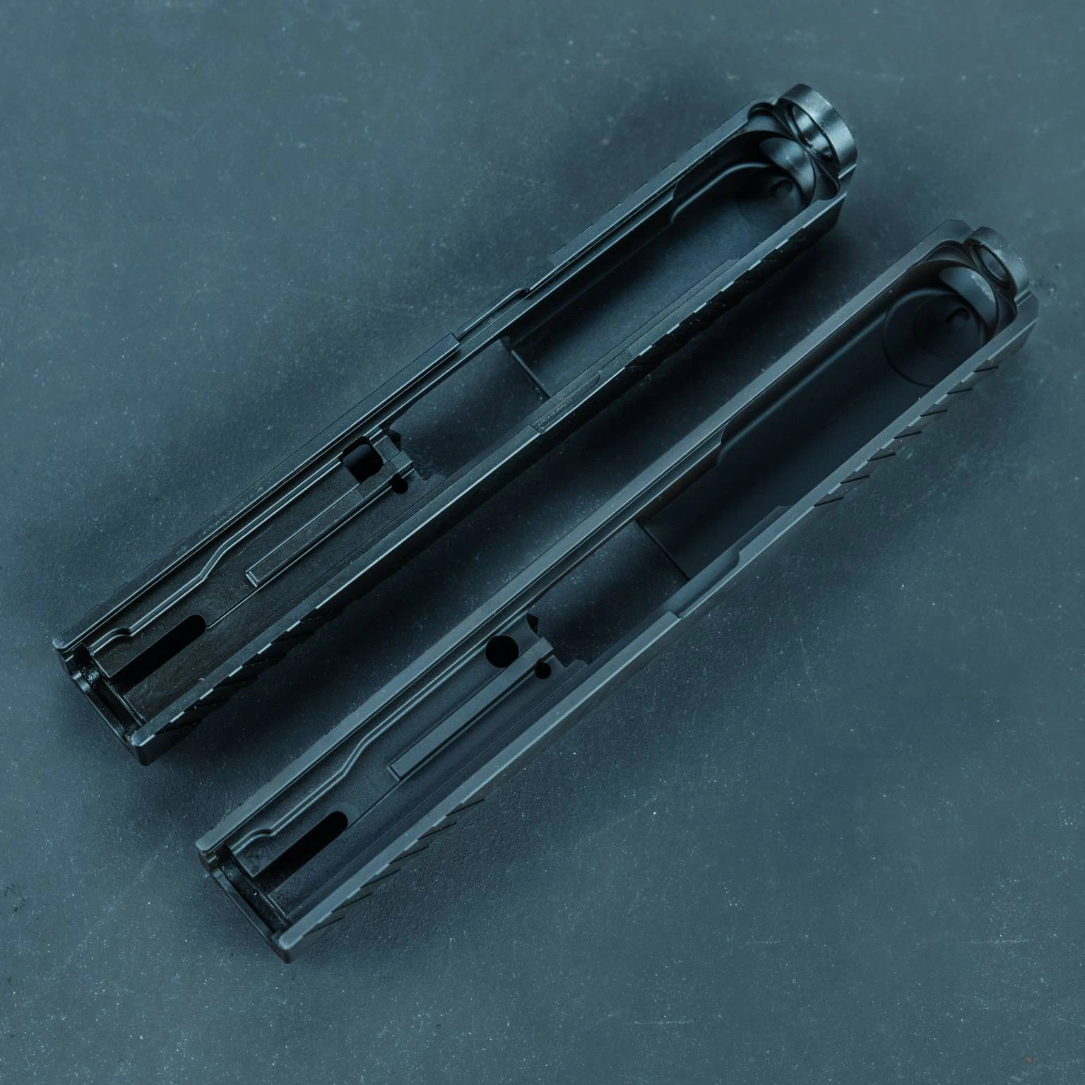 ZEV Technologies Duty Stripped Slide – T.REX ARMS