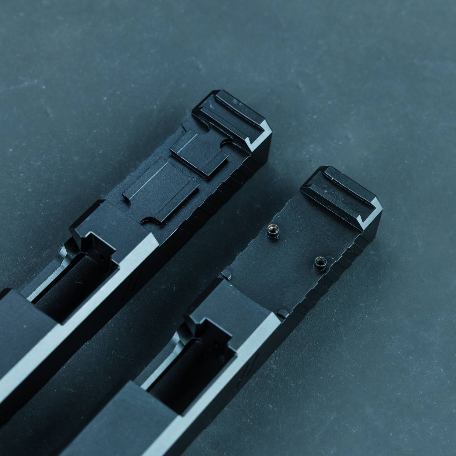 ZEV Technologies Duty Stripped Slide – T.REX ARMS