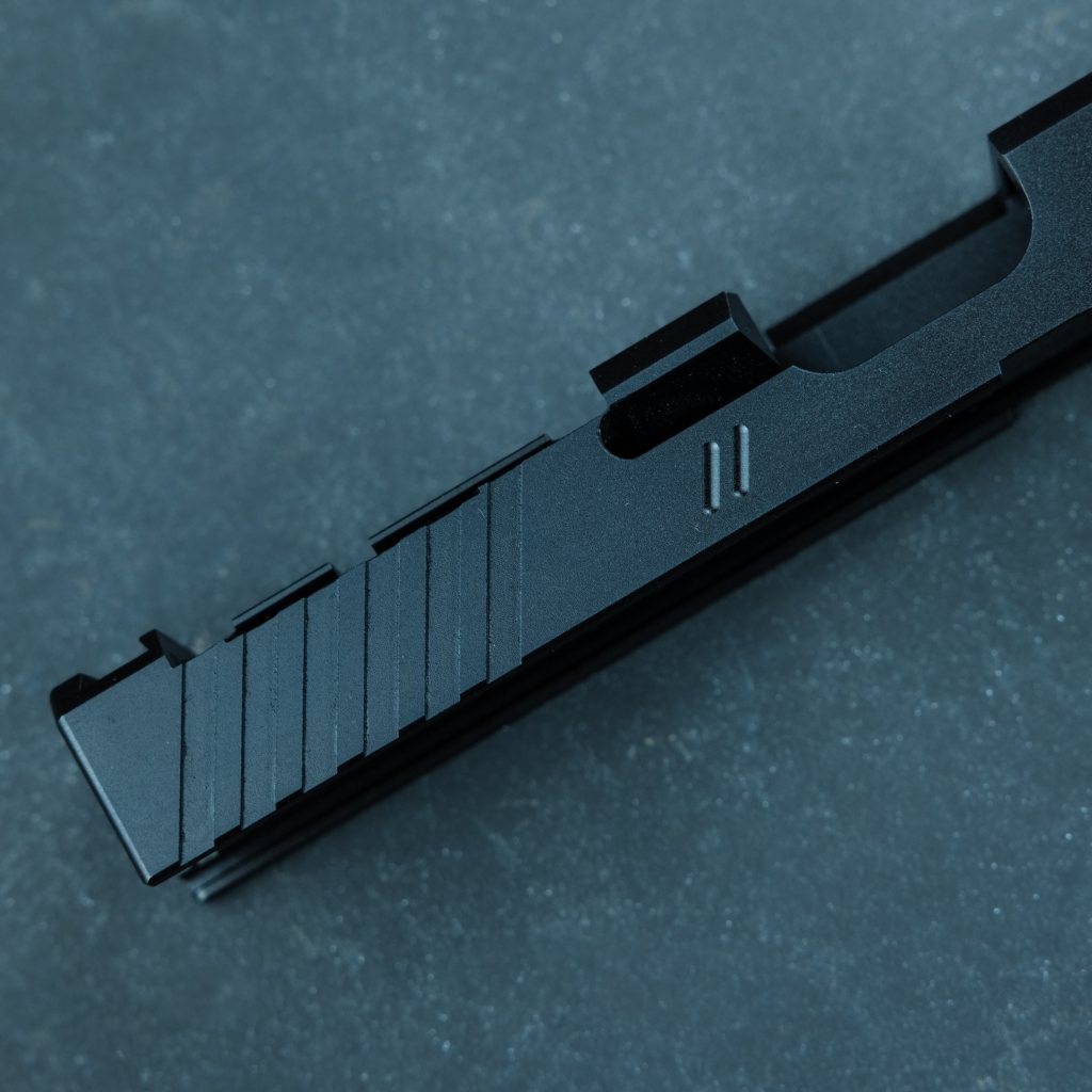 ZEV Technologies Duty Stripped Slide – T.REX ARMS