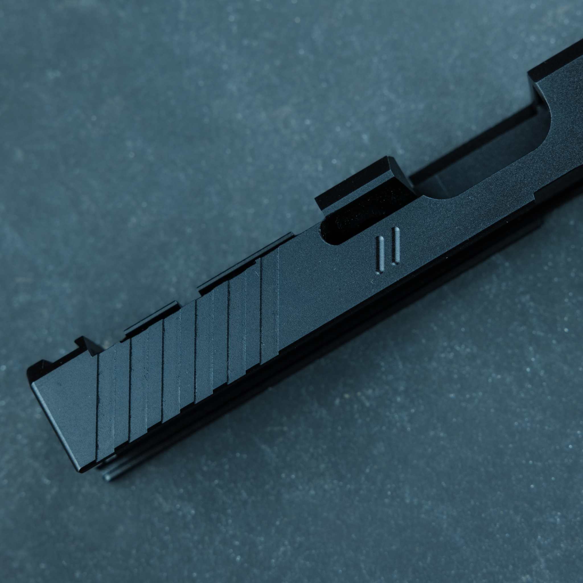 ZEV Technologies Duty Stripped Slide – T.REX ARMS